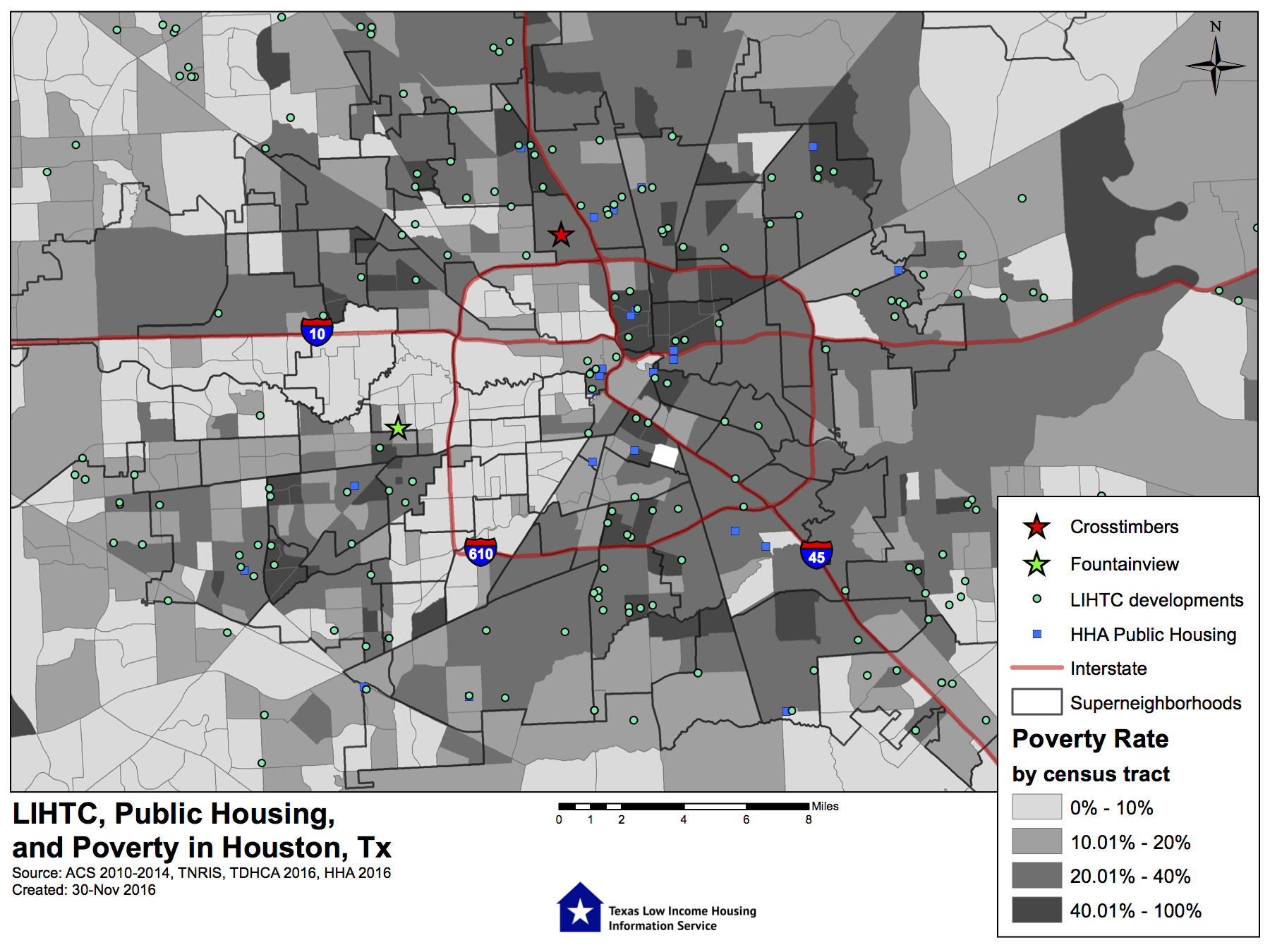 How City actions perpetuate Houston's housing segregation and violate ...