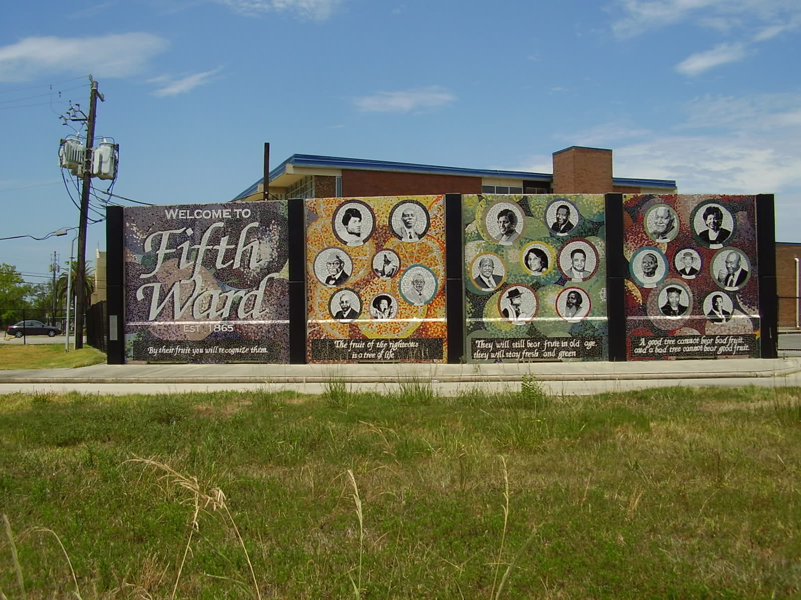 Listen: Potential relocation of I-45 risks displacement, loss of ...