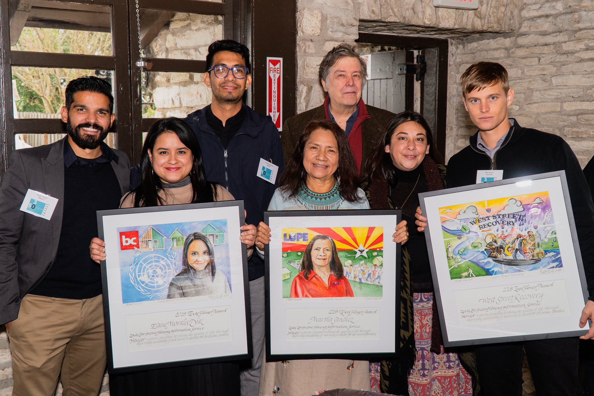 Texas Housers honors two accomplished advocates and a dynamic ...