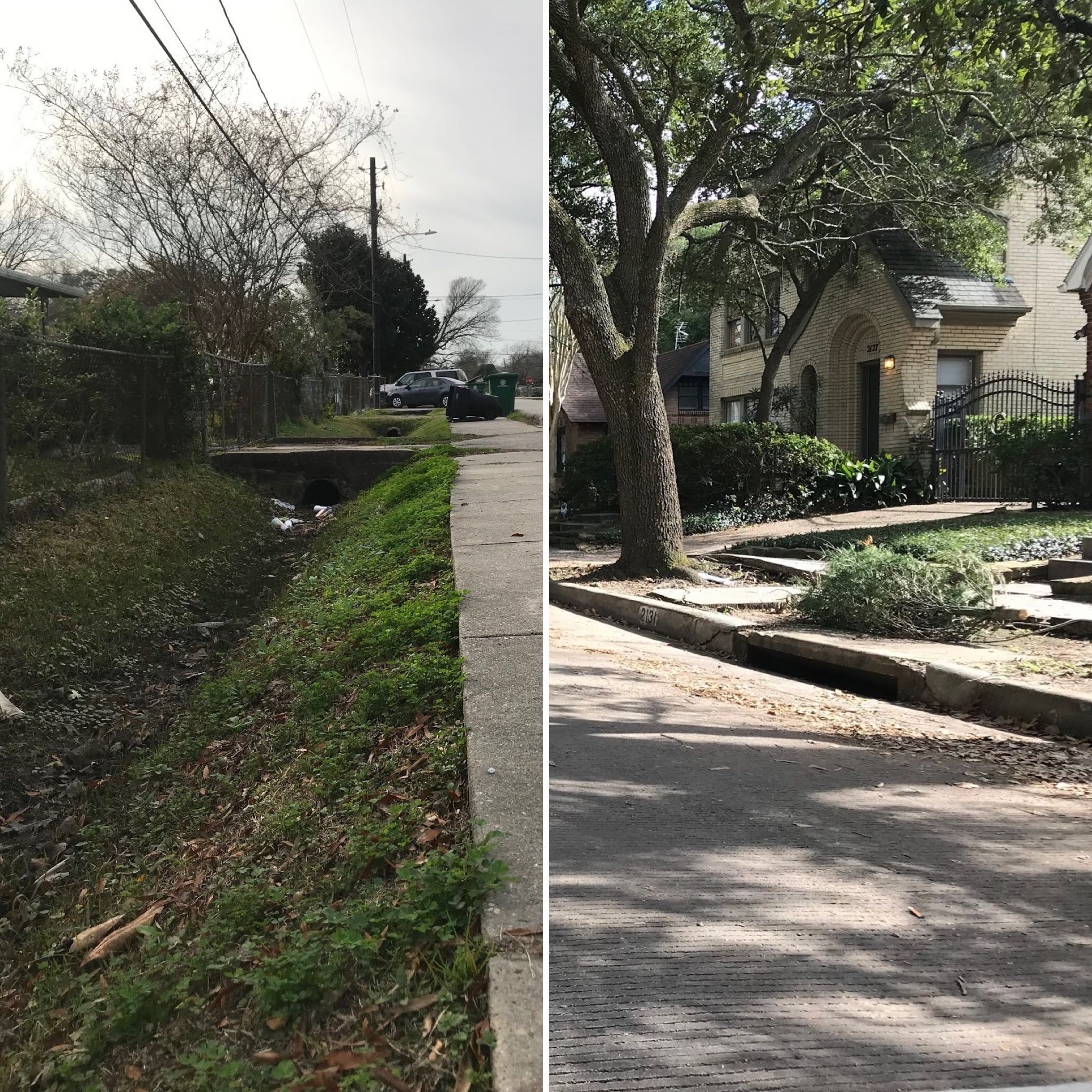 The Stunning Difference Between These Neighborhood Storm Drains Is ...