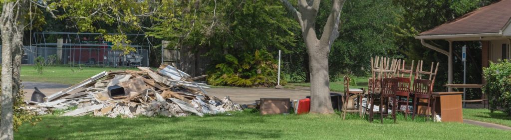 Disaster Recovery - Texas Housers