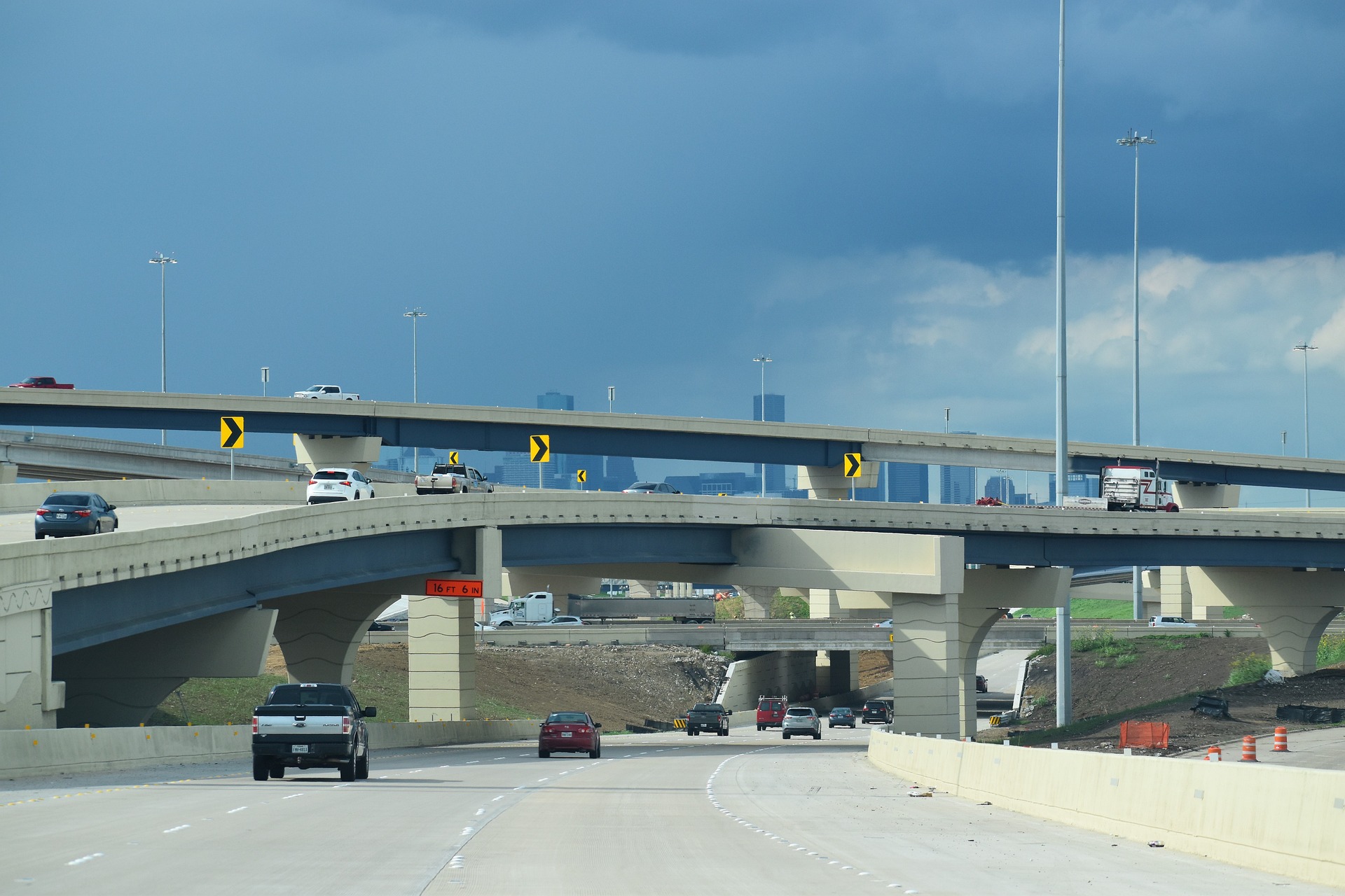 TxDOT's first 'Progress Report' on I-45 Voluntary Resolution Agreement worthy of Incomplete ...